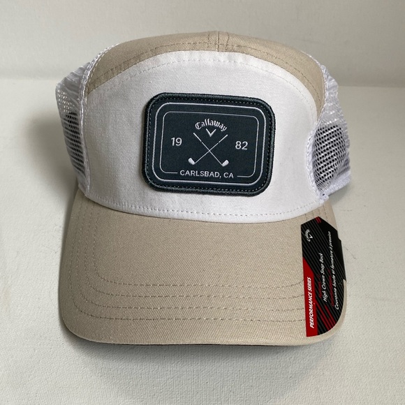 Callaway | Accessories | Nwt Callaway Performance Series High Crown ...